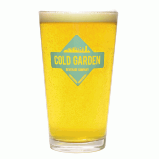 Cold Garden Premium Lager (#12) - Cold Garden