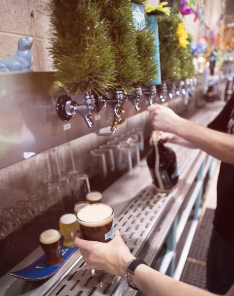 Cold Garden - BEER! - Cold Garden